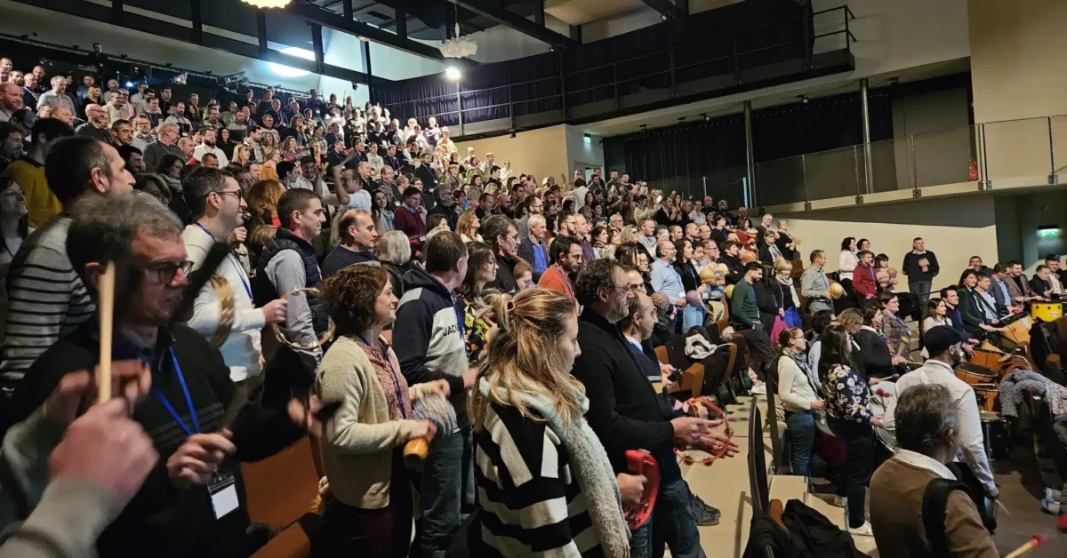 Team Building musical Provence - Marseille - Montpellier - Cannes